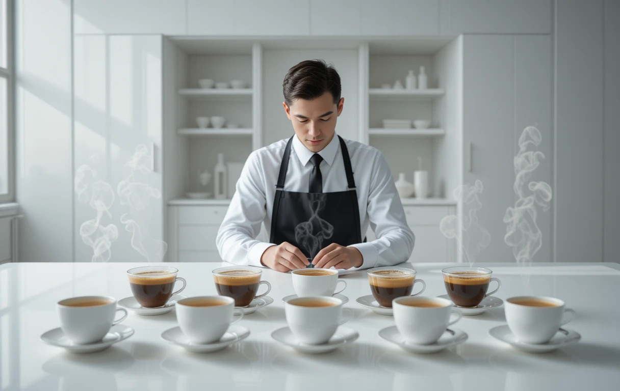 The Q-Grader Advantage: How One of Coffee's Most Elite Certifications ...