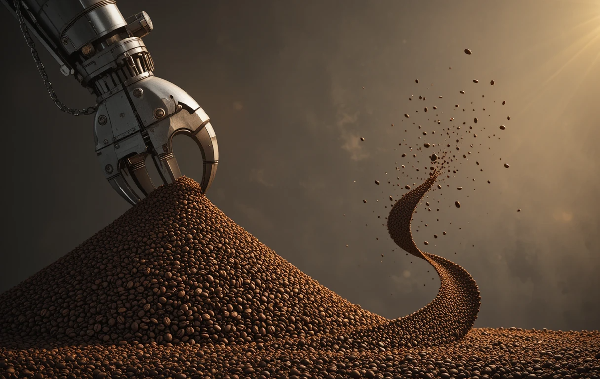 Coffee Price Hoarding: Why Long-Term Partnerships Matter More Than Sho ...