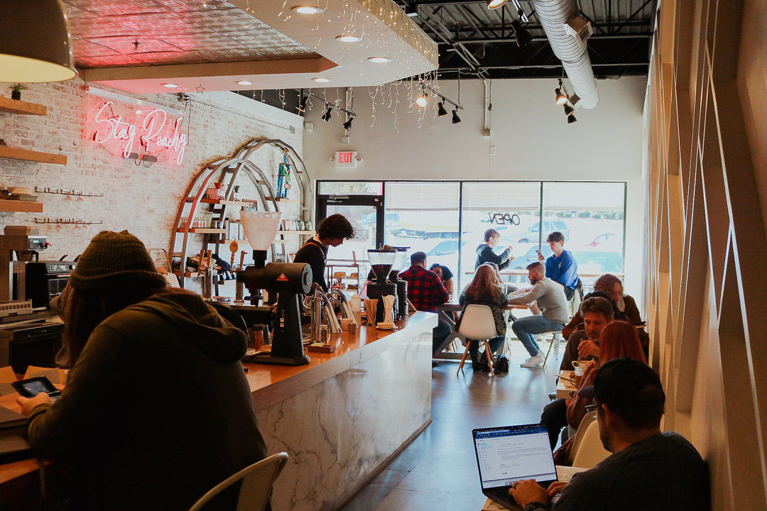 Become a Coffee Roaster Wholesale Partner | Quality Coffee Supplier ...